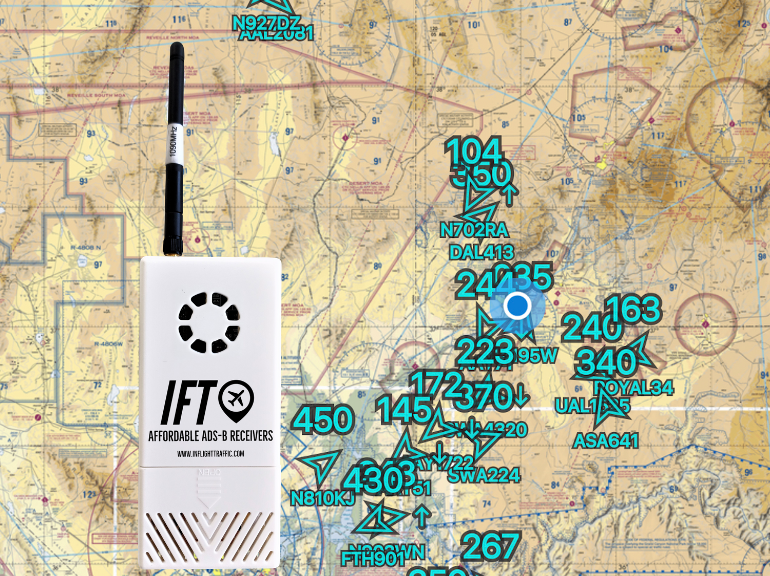 How to Use the Stratux ADS-B Receiver: A Comprehensive Guide – Kinetic ...