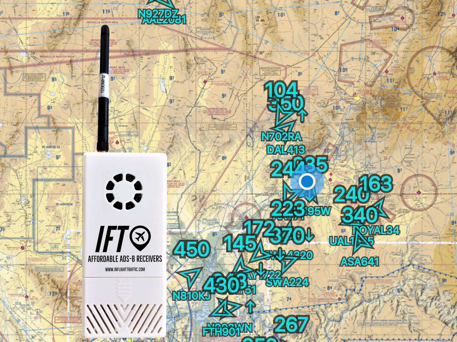 How to Use the Stratux ADS-B Receiver: A Comprehensive Guide – Kinetic ...