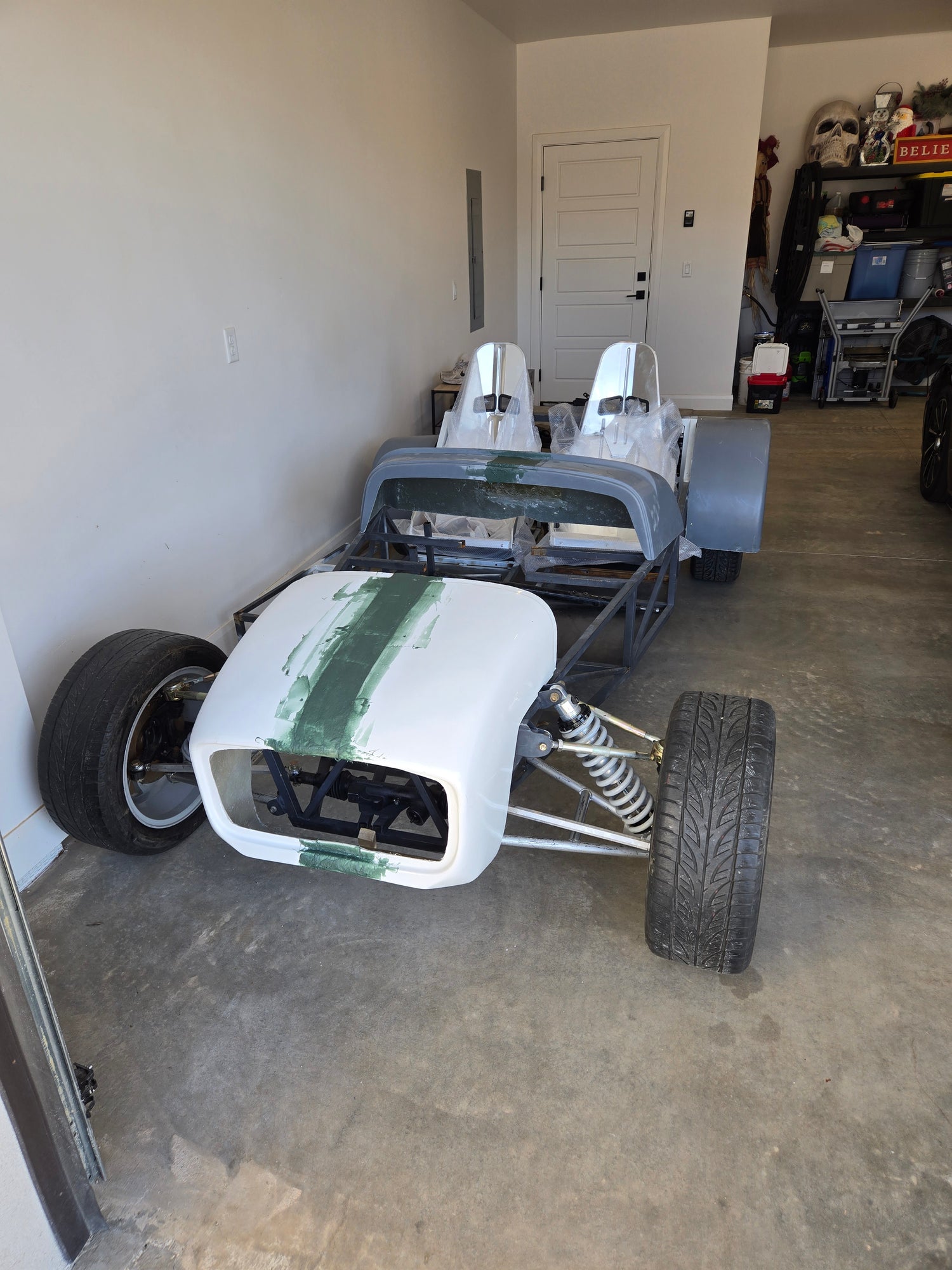 KInetic Vehicles Locost Build – Kinetic Vehicles