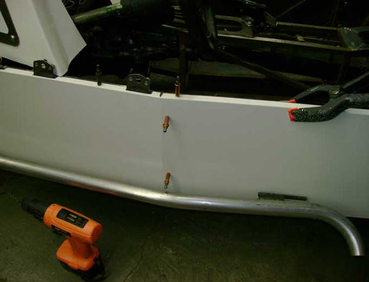 Locost and kit car parts and accessories – Kinetic Vehicles