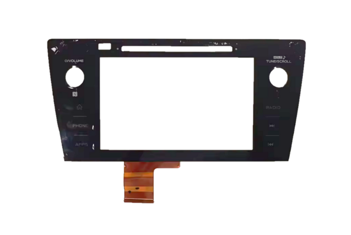 Subaru Touchscreen Repair – Kinetic Vehicles