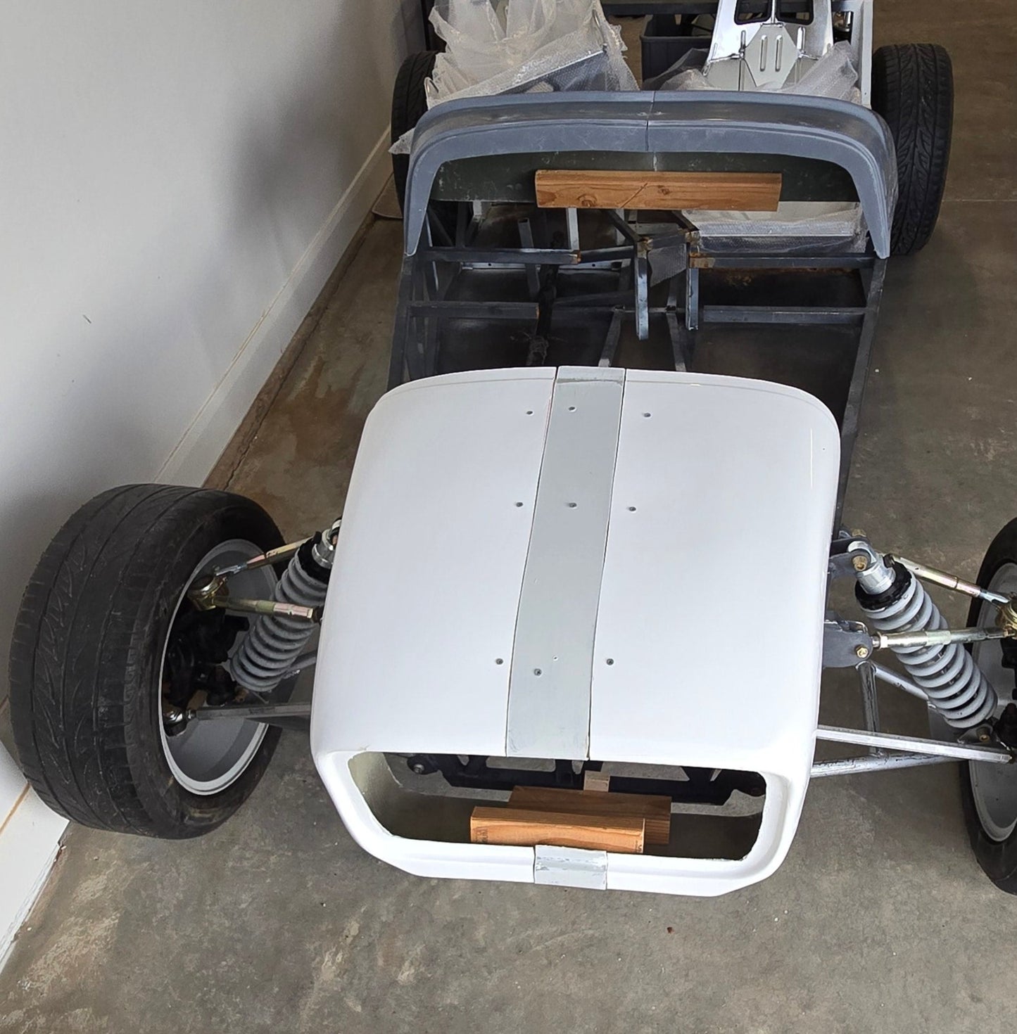 4" TTL nose inserts – Kinetic Vehicles