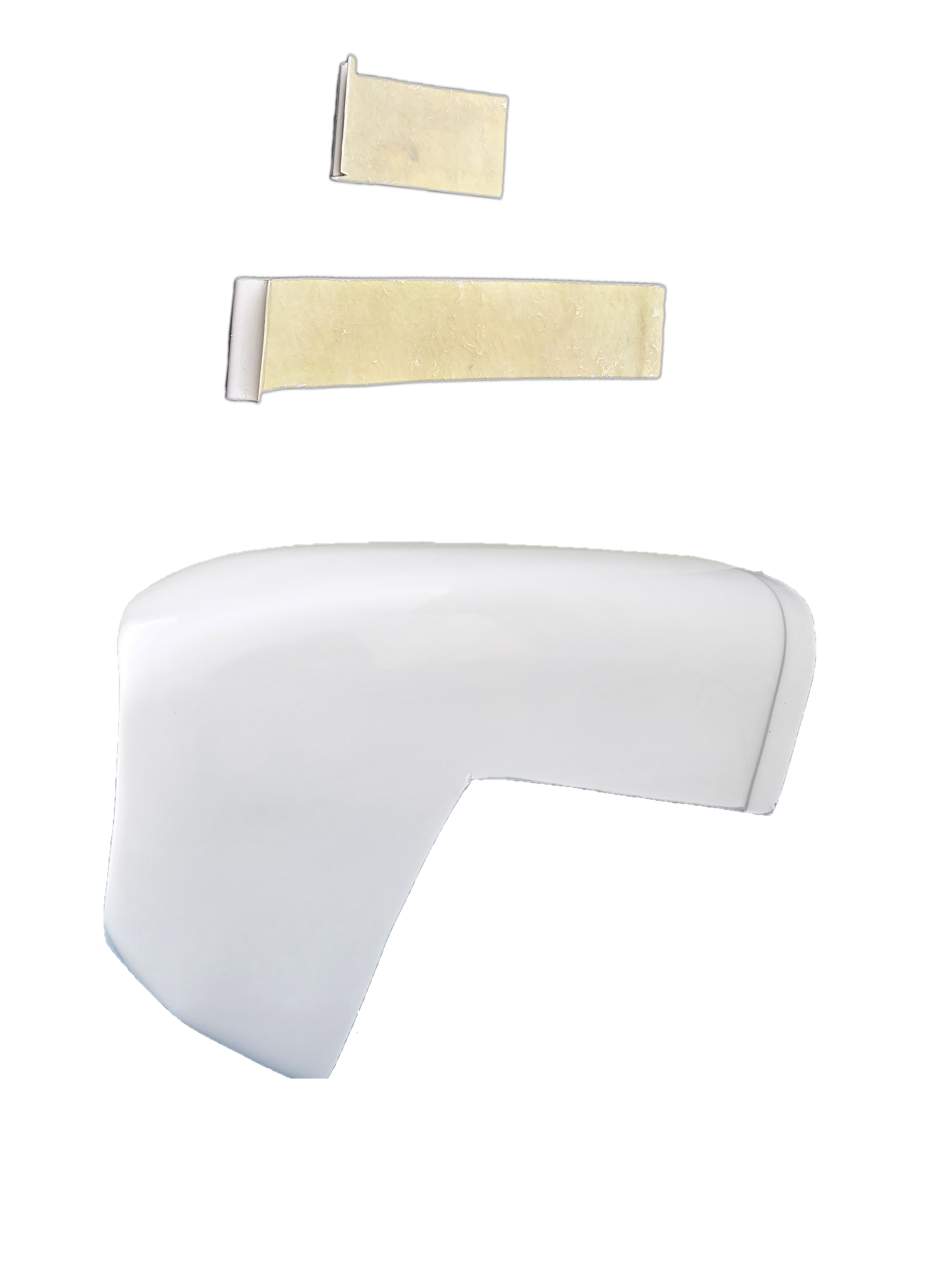 TTL nose Fiberglass – Kinetic Vehicles
