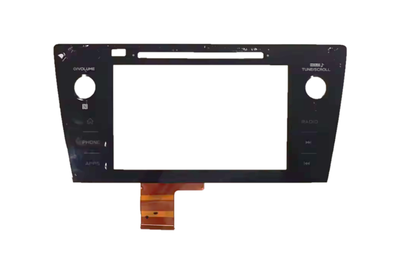 Subaru Outback 2018 2019 Harmon Kardon touchscreen screen repair ...